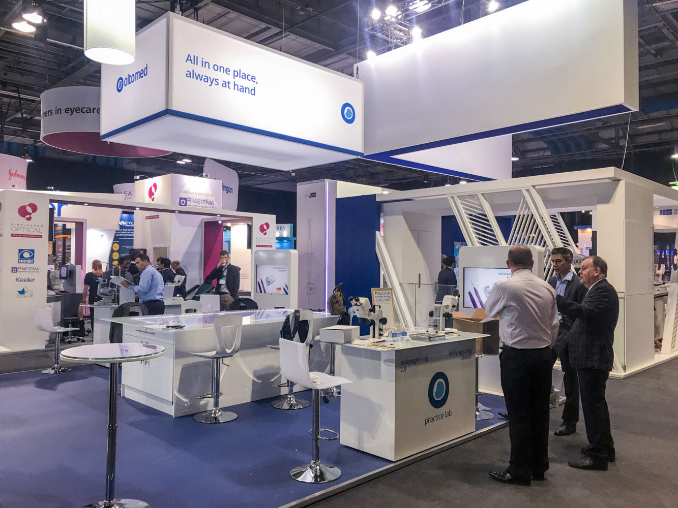 Altomed | Redman Design