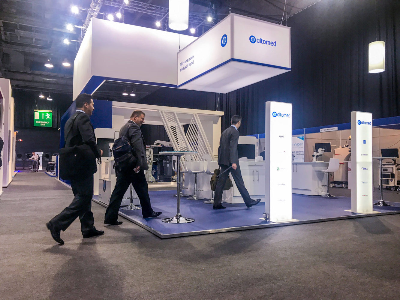 Altomed | Redman Design